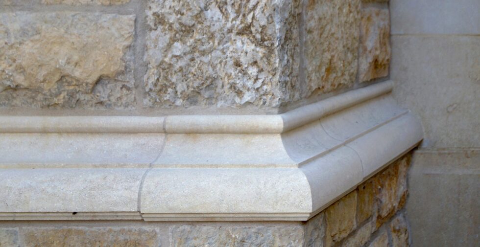 Silverdale Cut Stone - Buechel Stone