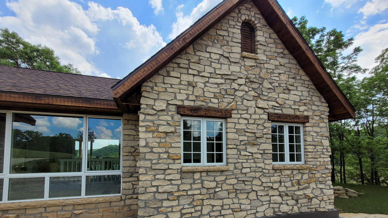 Silverdale Siena - Buechel Stone