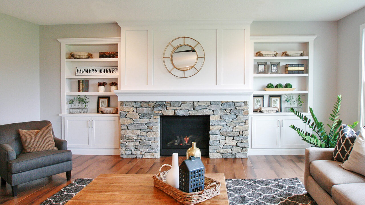 Spalted Oak Ashlar - Buechel Stone