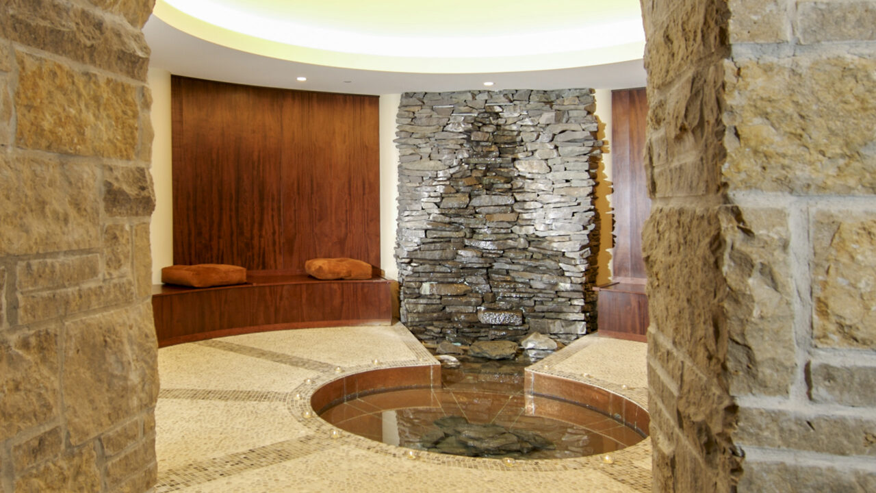 Whispering Pines Ledgestone - Buechel Stone