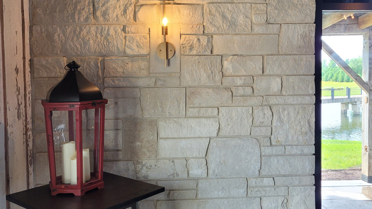 White Marigold Tailored Blend - Buechel Stone