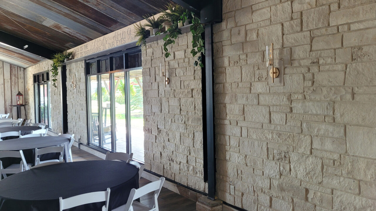 White Marigold Tailored Blend - Buechel Stone