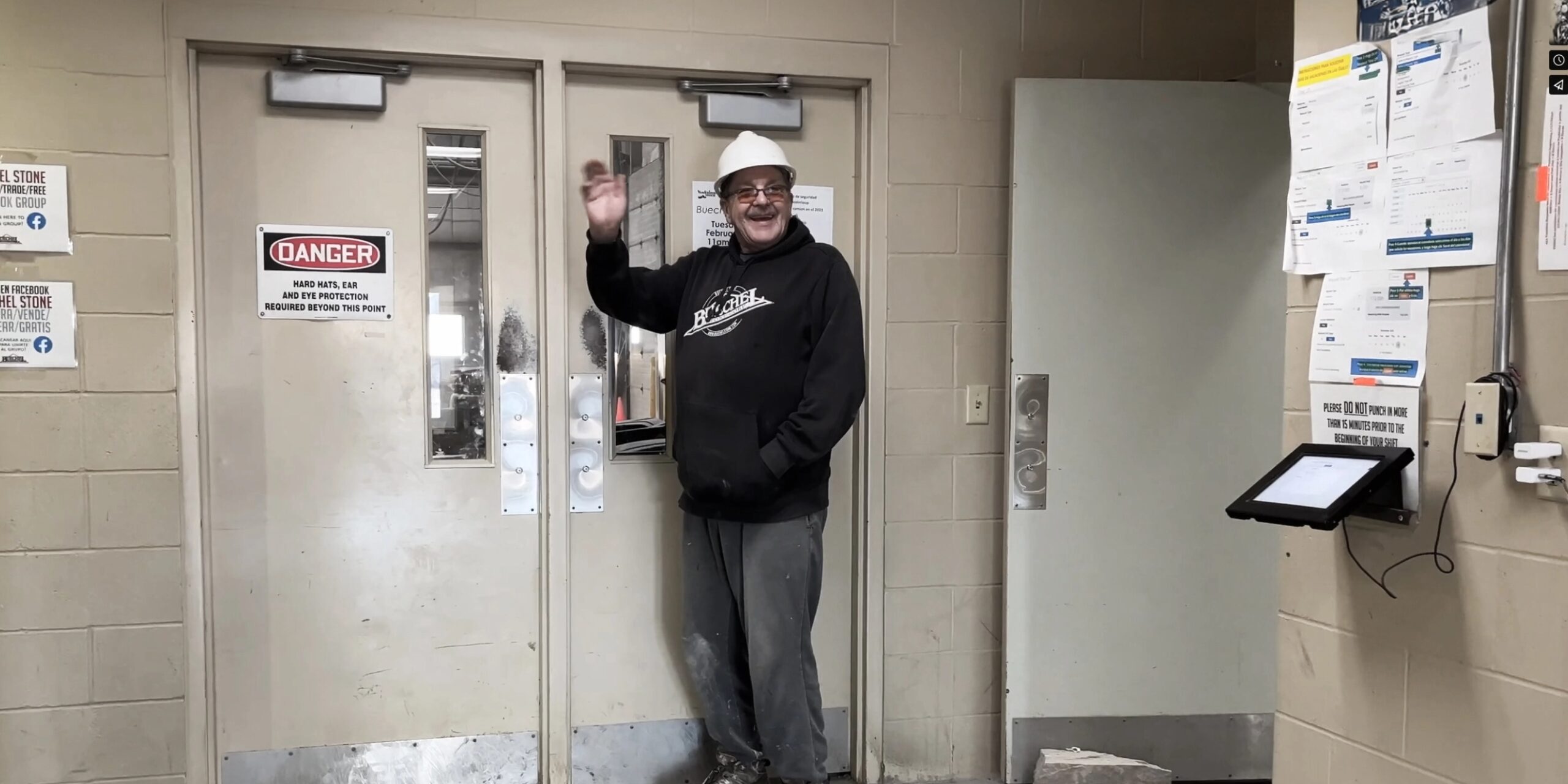 46 Years of Dedication to Buechel Stone - Buechel Stone