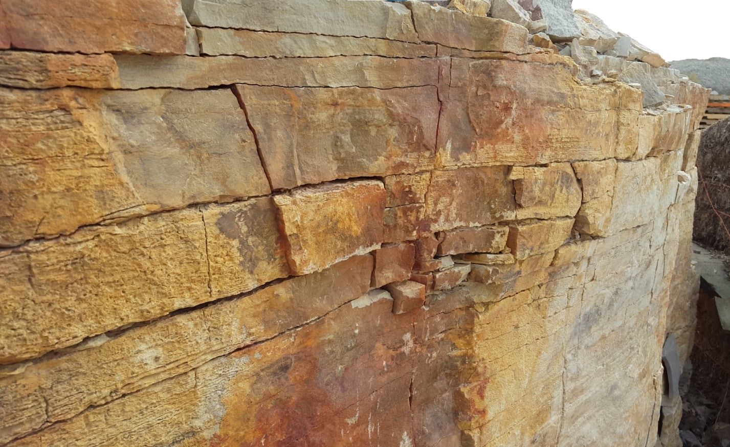 Finding Natural Beauty Beneath the Layers | The Many Quarries of ...