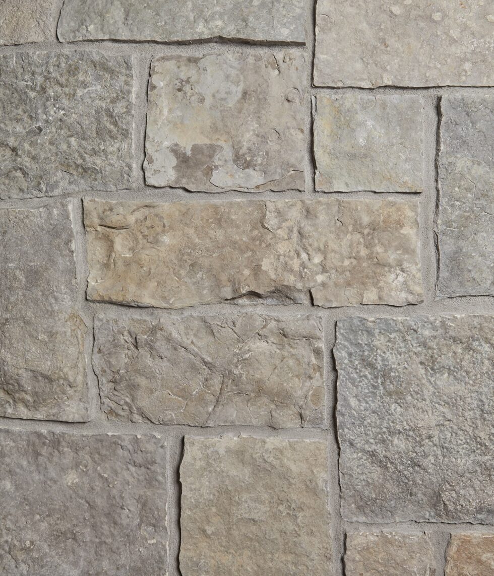 Buff Gray Castle Rock - Buechel Stone