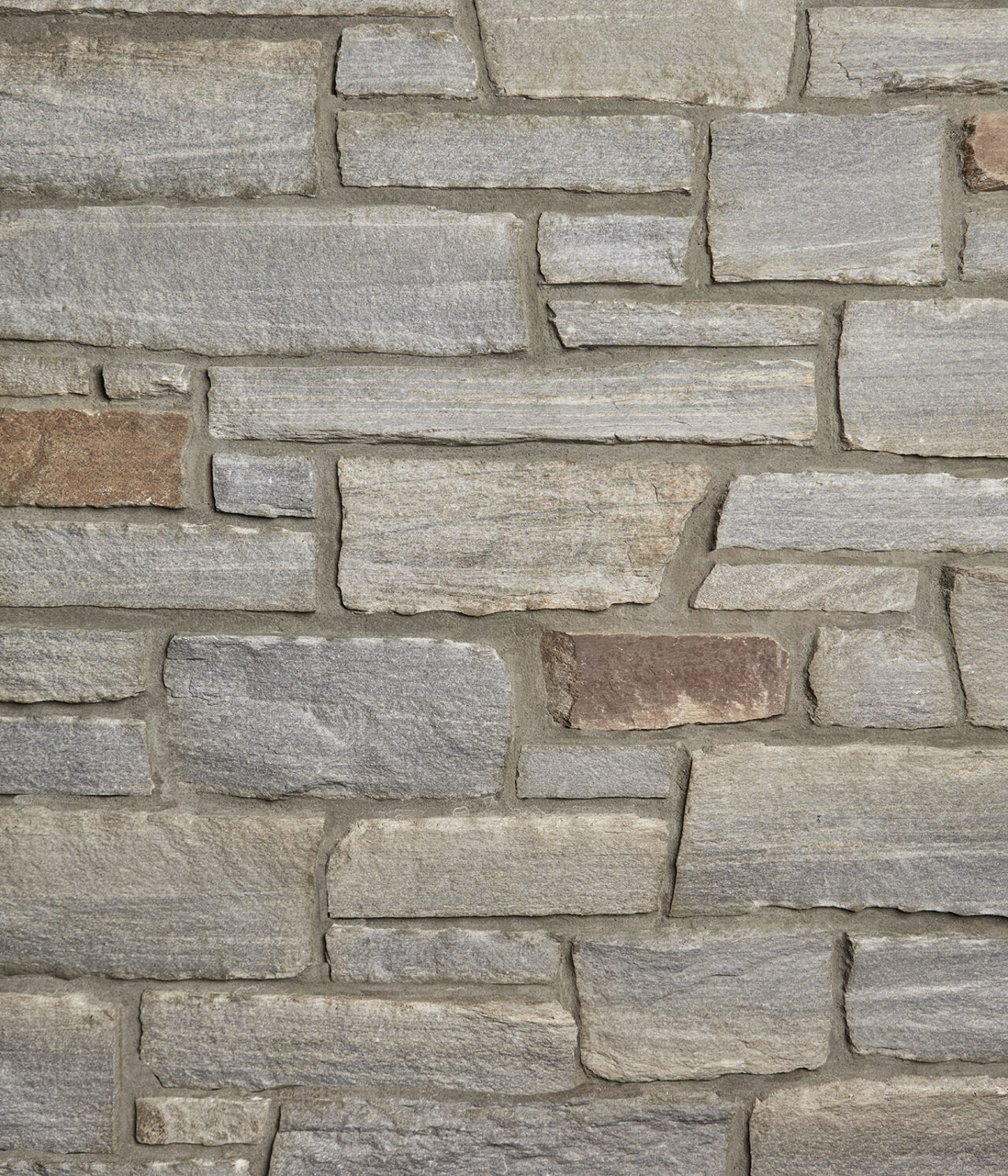 Silver Patina Ashlar - Buechel Stone