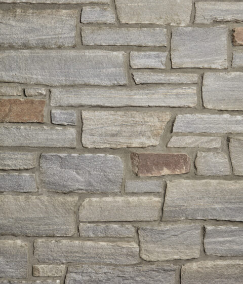 Silver Patina Ashlar - Buechel Stone