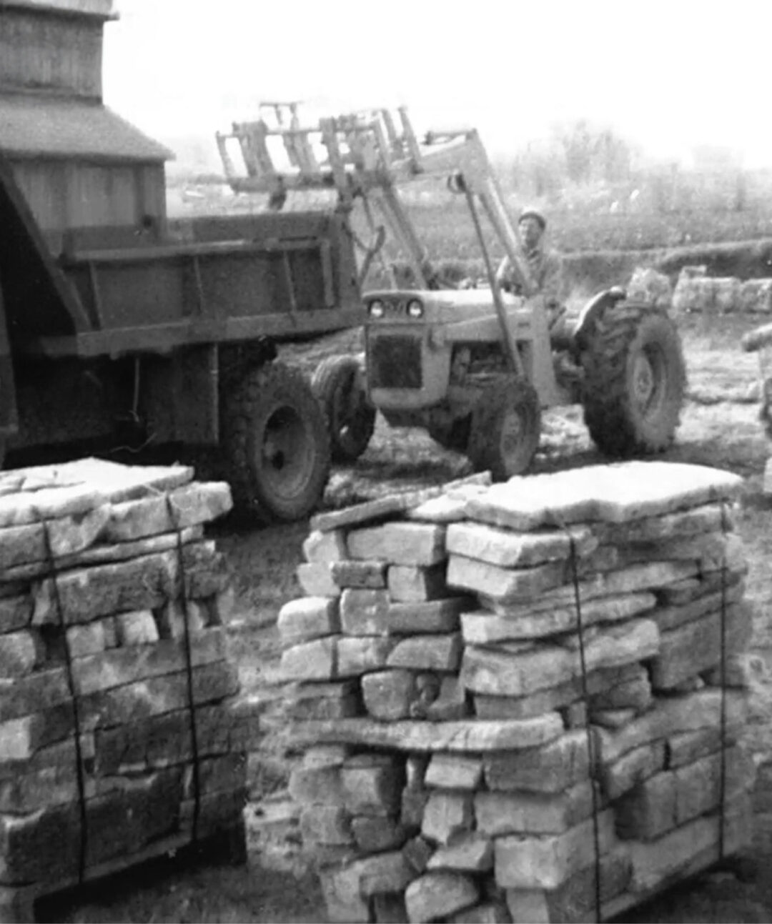 About - Buechel Stone