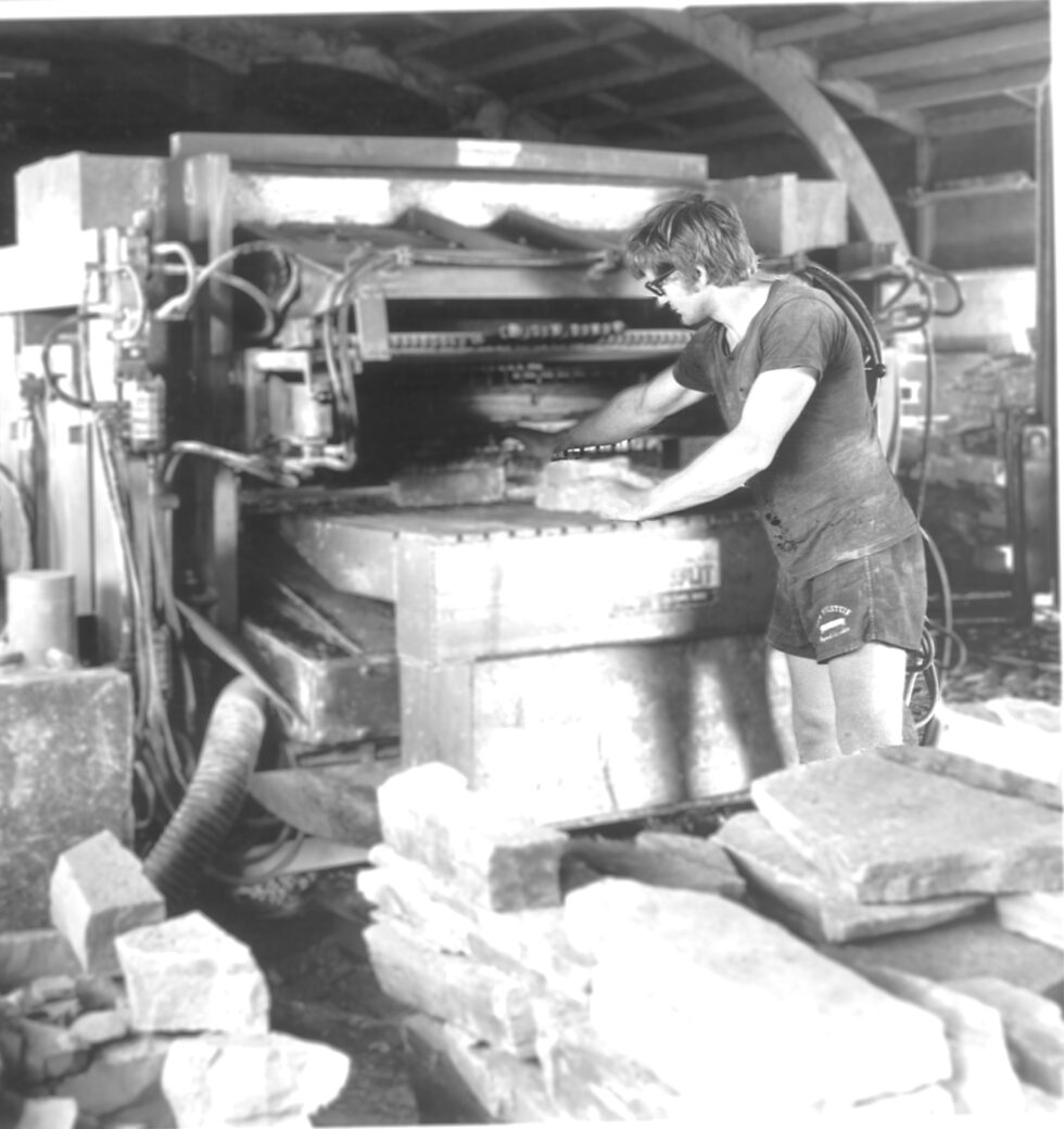 About - Buechel Stone