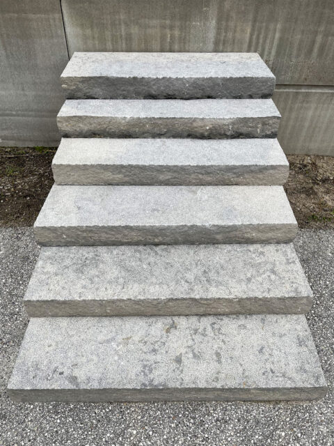 Heather Gray Steps - Buechel Stone