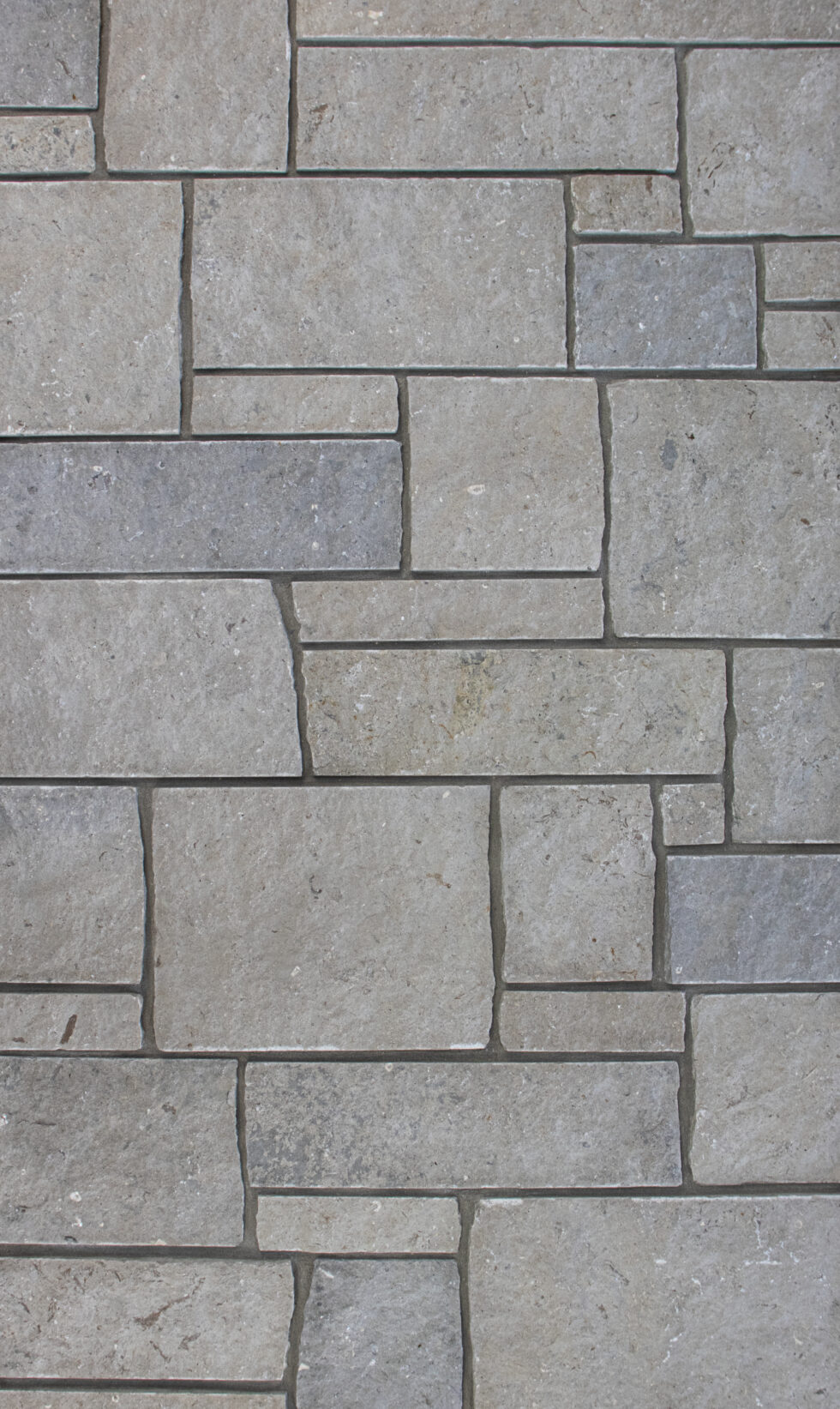 Heather Gray Tailored Blend - Buechel Stone