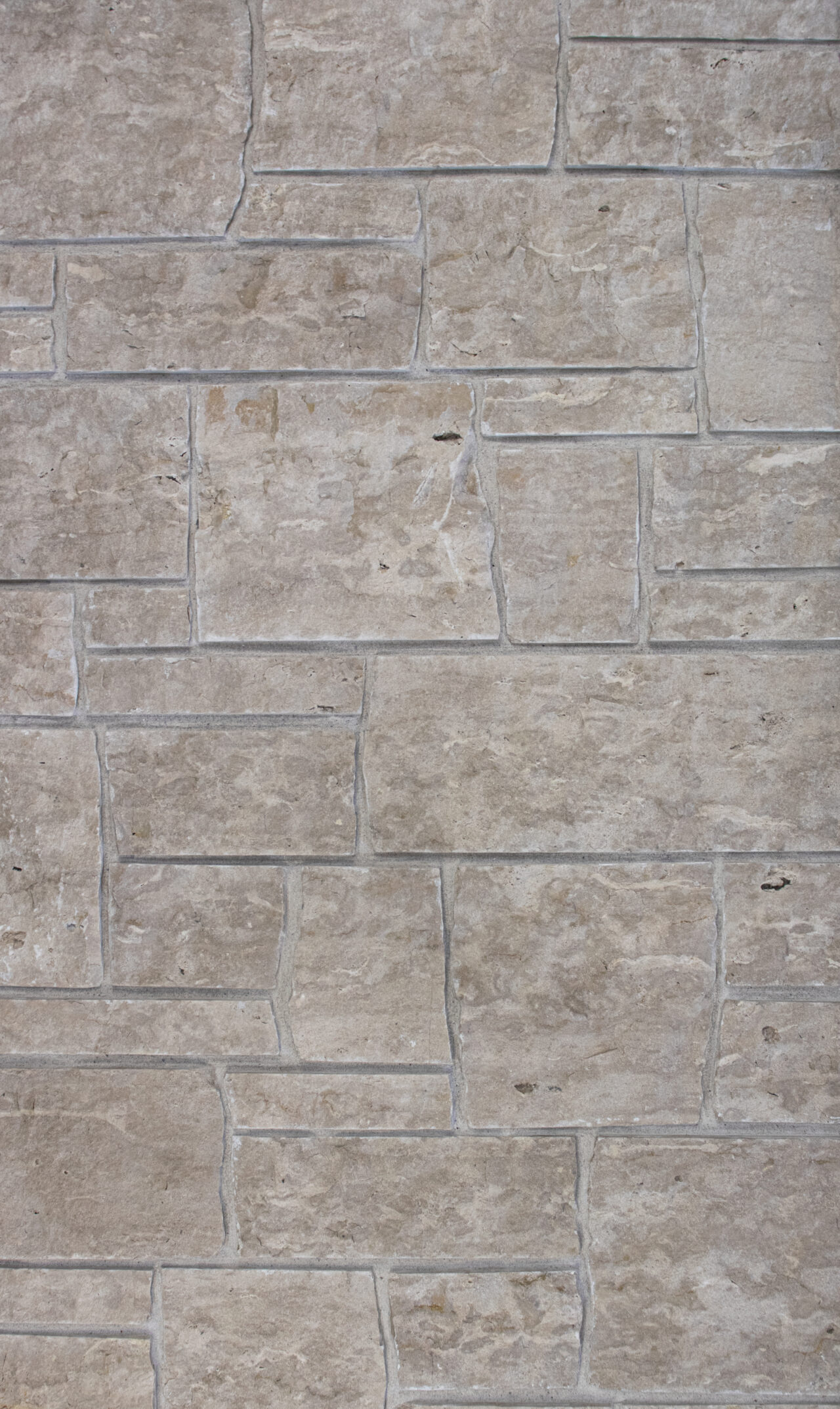 Ivory Sand Tailored Blend - Buechel Stone