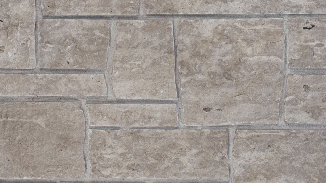 Ivory Sand Tailored Blend - Buechel Stone
